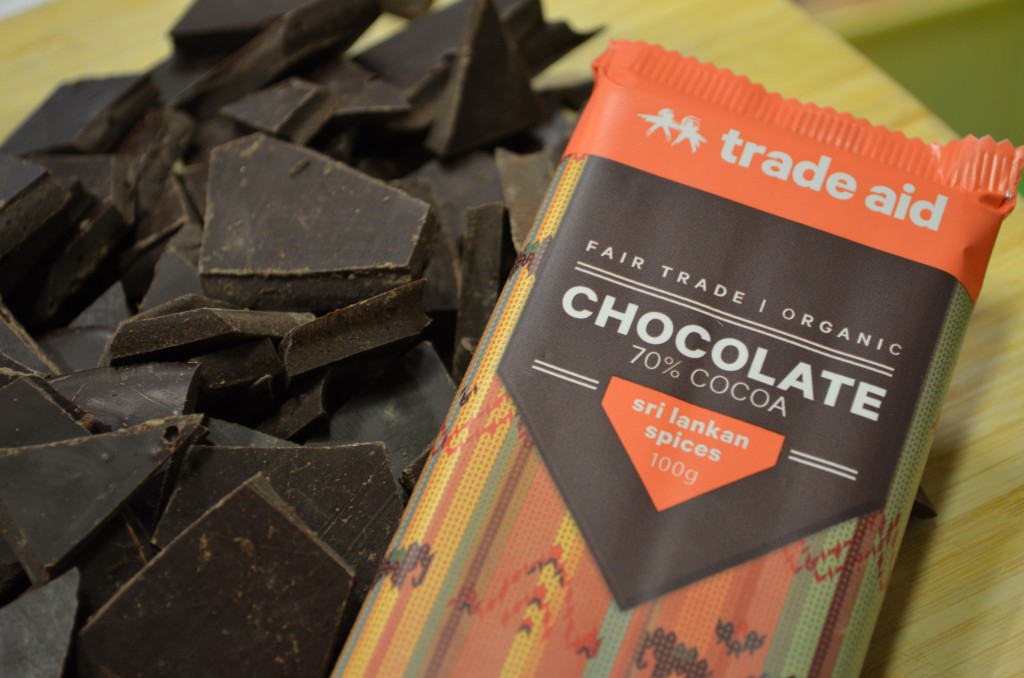 Fair Trade Chocolate Packed in Compostable Wraps - Econic