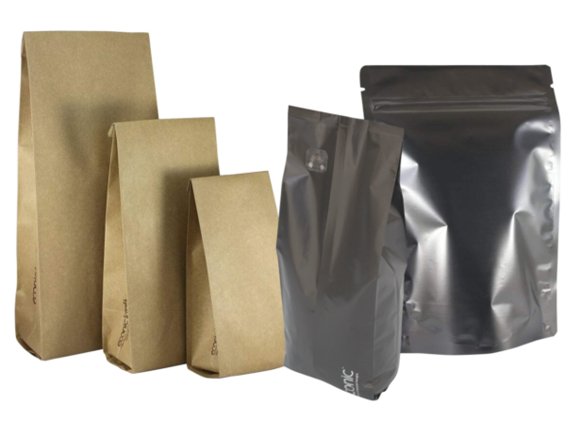 Econic - High Barrier Compostable Packaging | Eco Packaging