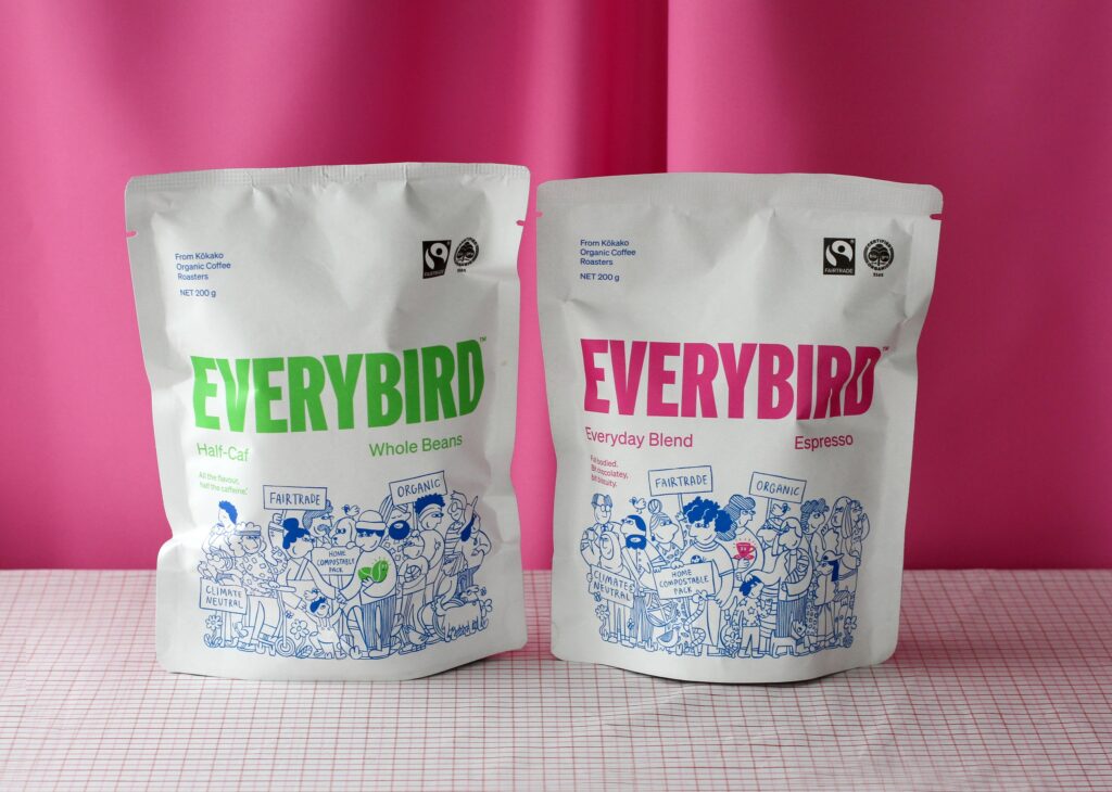 Supermarket Specialty Coffee Launched in Econic - Econic